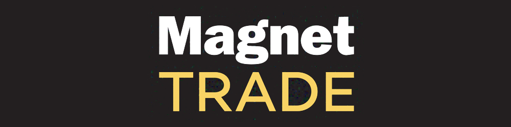 Magnet Trade Logo Custom Fridge Magnets | VistaPrint